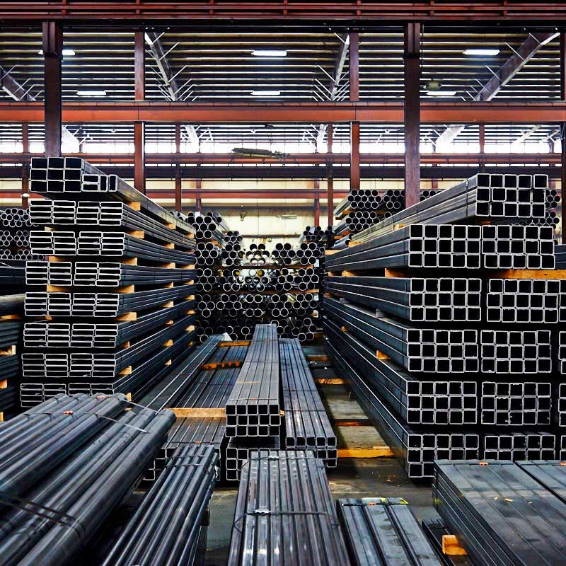 Precise Structure Tubes - Weswinsteel